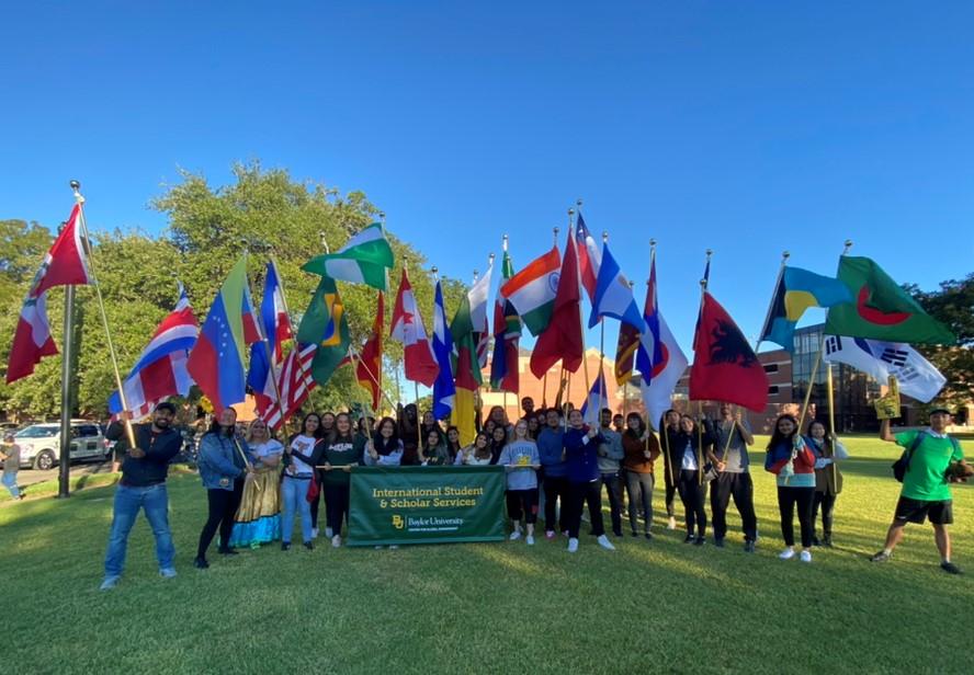 Homecoming Parade | Center for Global Engagement | Baylor University